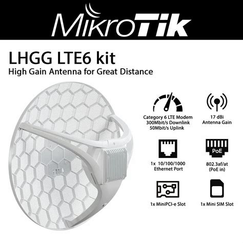 Mikrotik Lhgg Lte6 Wireless Sim Slot Device For Outdoor At ₹ 21800unit In New Delhi Mikrotik Lhgg Lte6 Wireless Sim Slot Device For Outdoor At ₹ 21800unit In New Delhi