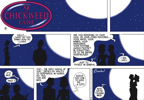 9 Chickweed Lane By Brooke Mceldowney For May 11 2025 Gocomics