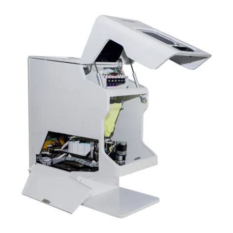 Automated Test Tube Vacutainer Barcode Printerlaboratory Tube