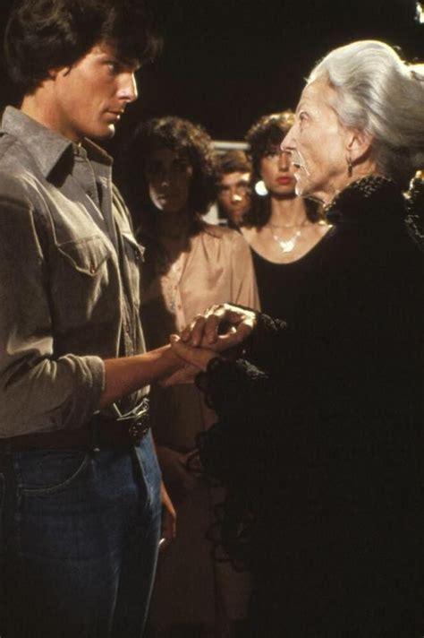 Christopher Reeves And Susan French In Somewhere In Time Somewhere