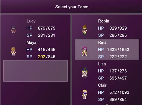 Bitch And Might RPG Hentai RPG By WEI3