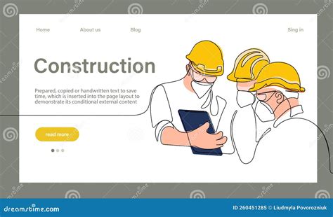 Continuous One Line Drawing For Your Minimal Desig Stock Vector Illustration Of Investor