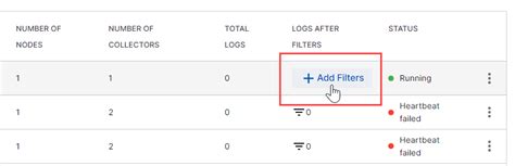Add Filters To Set Egress Log Filtering Conditions Exabeam Documentation Portal