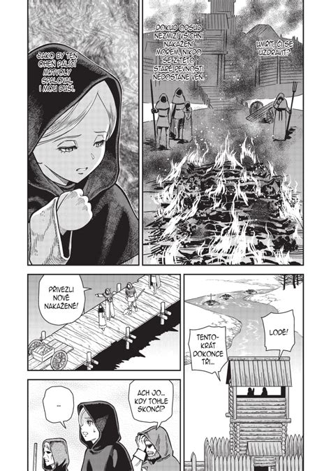 Komiks Dívčí Válka 5 Imago Cz