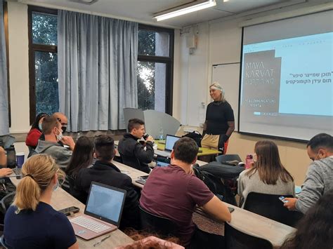 תוכן שמייצר סיפור בית הספר לתקשורת אוניברסיטת בר אילן