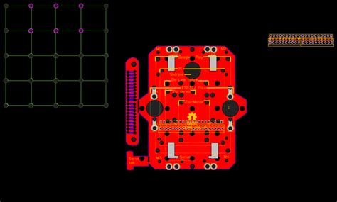 Open Robot Platform EasyEDA Open Source Hardware Lab