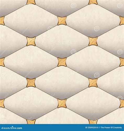 Geometry Stone Marble Geometry Ceramic Tiles For Floor And Wall Stock