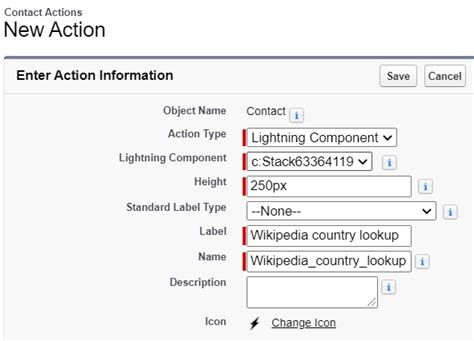 Salesforce Call External Api On Button Click And Update Custom Field