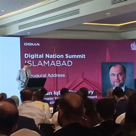 Abdullah Awan On Linkedin Digitalpakistan Cybersecurity Leadership Gsma Digitaltransformation