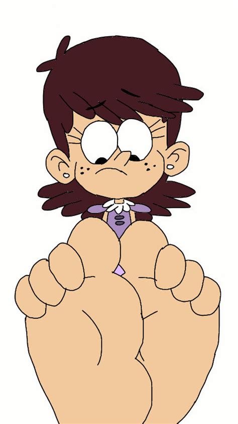 Young Lunas Feet By Kabutopsthebadd On Deviantart