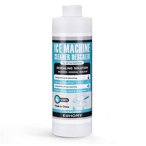 Ice Maker Cleaner Mastering Nugget Ice Maker Maintenance Vividmoo®