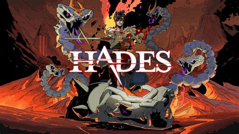 Hades Is Out Of Early Access The God Like Rogue Like Dungeon Crawler From The Creators Of