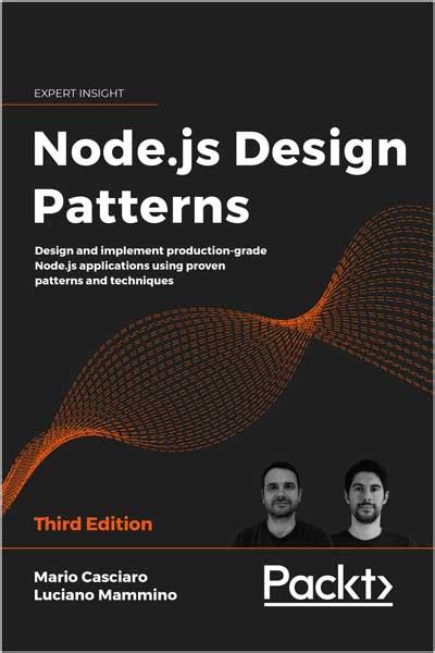 Sky book اسکای بوک Node js Design Patterns