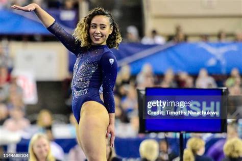 Katelyn Ohashi Fotos Stock Fotos Und Bilder Getty Images