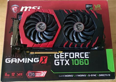 Karta Graficzna Msi Gtx Gb Gaming X W Ochudno Sklep Opinie Cena W Allegro Pl
