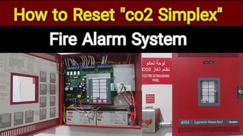 How To Reset Fire Alarm 🚨 System Youtube