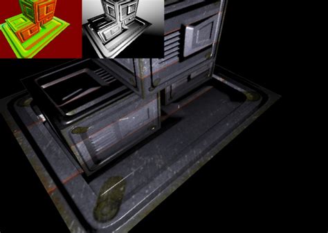 Odd Effects Light Pre Pass Rendering