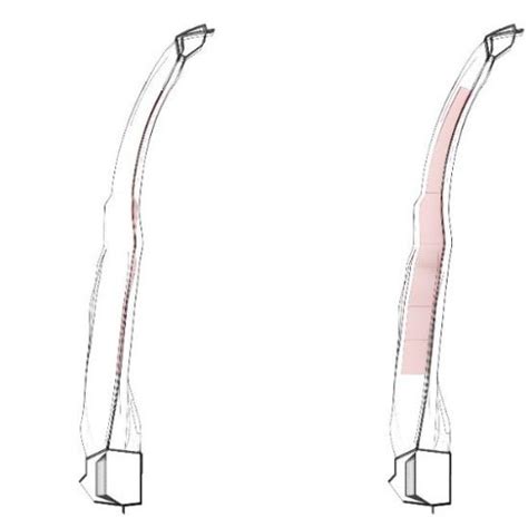 Minimum And Maximum Configuration Of The Stiffener Sheet Metals Download Scientific Diagram