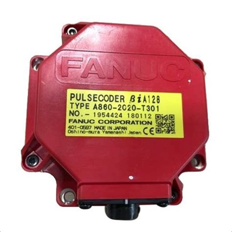 Fanuc Pulse Encoder Manufacturer Exporter From India Fanuc Pulse Encoder Latest Price