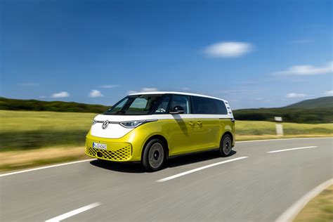 Order Books Open For Id Buzz 7 Seat And High Performance Gtx Models