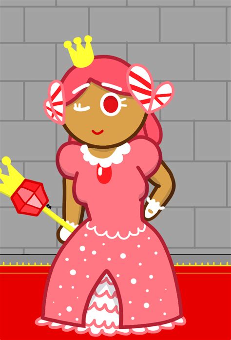 Request Princess Cookie By Rossiter 23 On Newgrounds