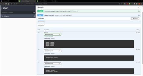 New Profound Api Feature To Simplify Status Codes Profound Logic