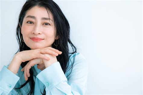 【特別カット集】女優・仙道敦子さん（54）みずみずしいお肌はもはや眩しい！ヘルシーな大人の美をお届け Story ストーリィ オフィシャルサイト