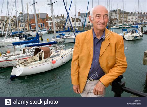 Antiques Expert Paul Atterbury In Weymouth Dorset Uk Where He Lives