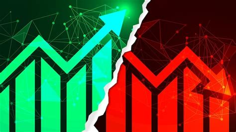 Stock Market Impact Vectors And Illustrations For Free Download Freepik