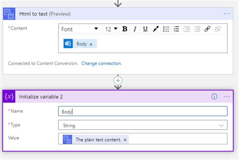 Azure Logic App Return Email Contents As Json Stack Overflow