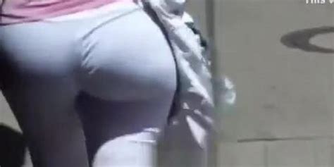 Tight Pants Big Booty Tnaflix Com