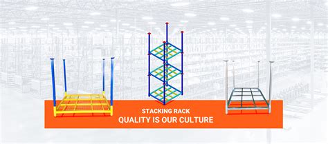 Warehouse Racking Racking System Stackable Racks Liyuan