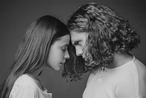 Premium Photo Young Couple In Love Enjoy Each Others Company Couple