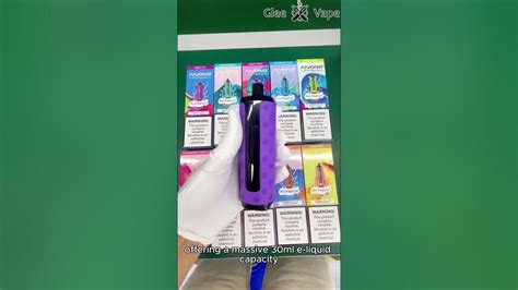 Aivono Aim Fatmax 50000 Puffs Vapedisposable Youtube