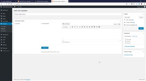 Wysiwyg Field Not Swapping Between Editor Modes Meta Box