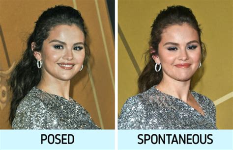 10 Photos Of Celebrities That Show The Difference Between Posed And Spontaneous Shots