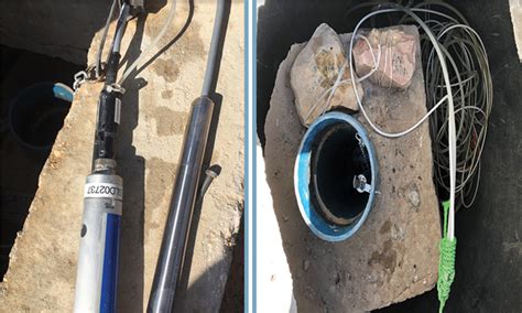 Groundwater Monitoring System Installation Technical Development Solutions