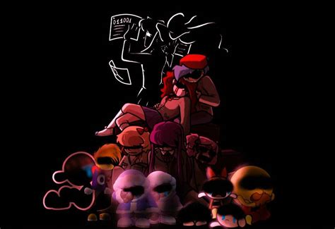 Chrxmlfiles Are Unresponsive Dcto Bad Ending By Mickmick247 On Deviantart