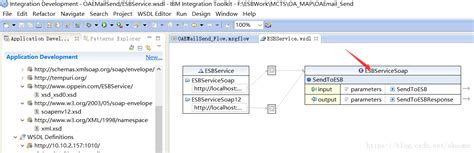 Iib 里面wsdl调用的坑iibsfswn Csdn博客