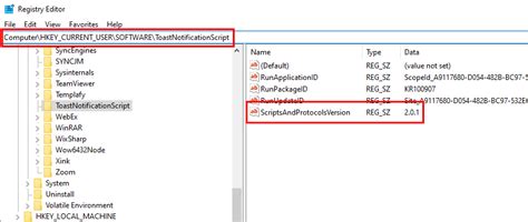 Windows 10 Toast Notification Script Update Poolside Release Dynamic