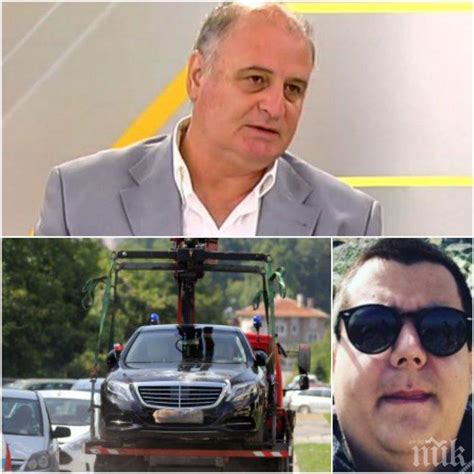 ИЗВЪНРЕДНО Проф Николай Радулов Човек с аналитичен ум и връзки в службите стои зад