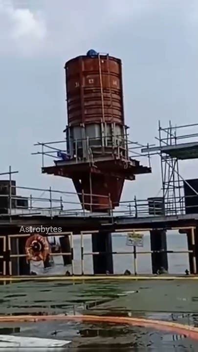 Dynamic Pile Test Structuraltesting Dynamictesting Bridgesafety Loadtesting Facts Youtube