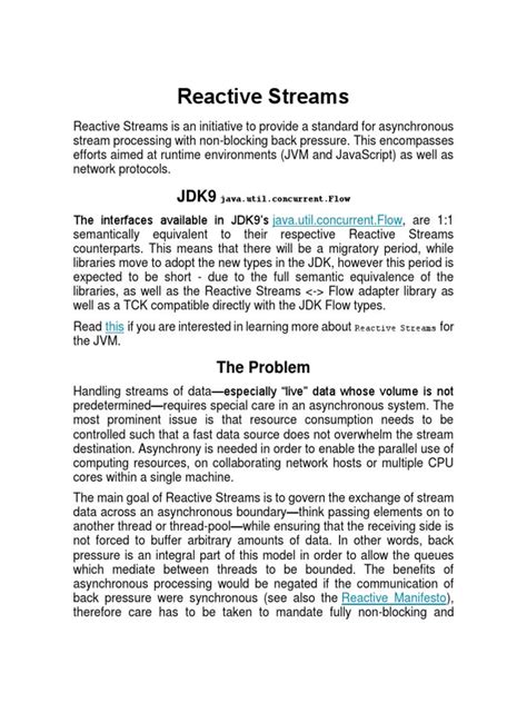 Integrating Reactive Streams With Javafx For Ui Responsiveness