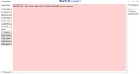Sdk Sample Application Wacom Developer Documentation