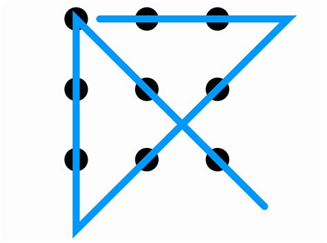 Life Is A Nine Dot Problem