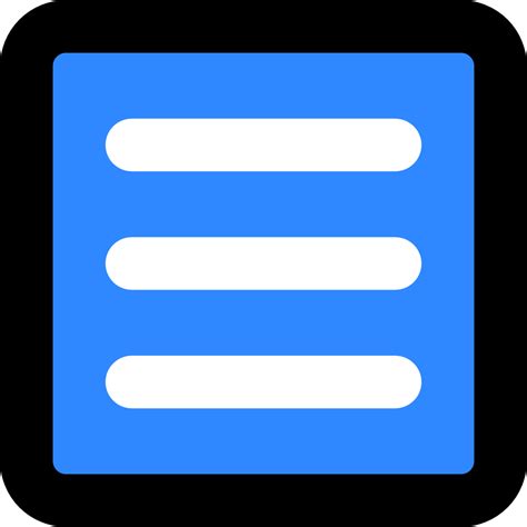 Align Text Both One Icon Download For Free Iconduck
