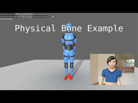 GitHub Akjava Godot Physics Bone Examples