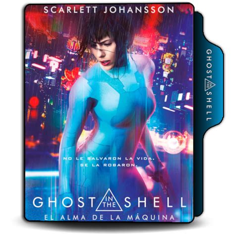 Ghost In The Shell Real Action Folder Icon By Facusplas On DeviantArt