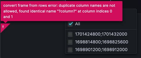 Filter Query A Using Query B Result Dashboards Grafana Labs