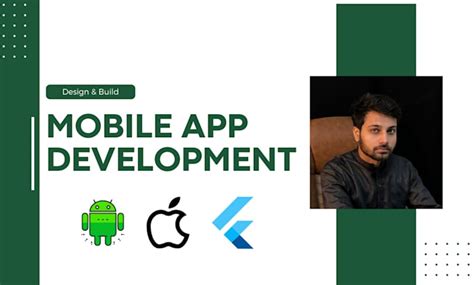 Do Android Ios Mobile App Development Flutter App Developemet Figma App Design By Shahryar8
